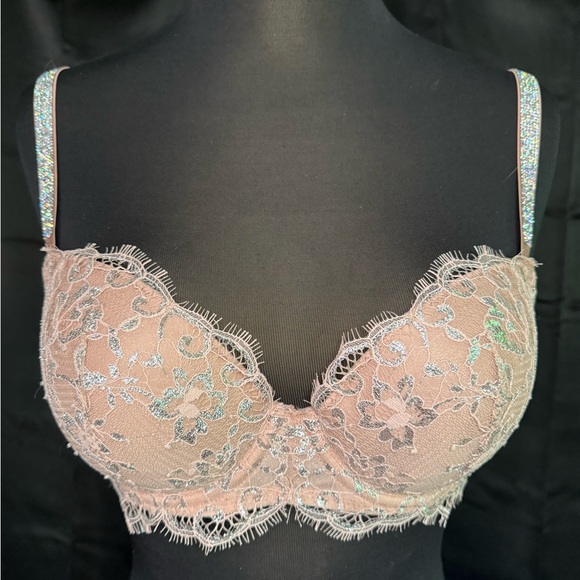 Victoria's Secret | Intimates & Sleepwear | Victorias Secret Lace Bra ...